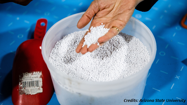 Circular Plastics Microfactory to Upcycle Waste into New Products