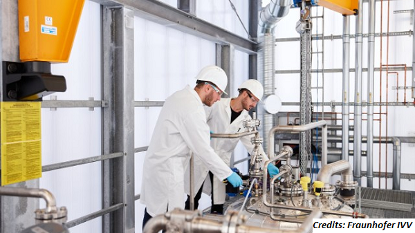 Consortium Turns Post-consumer PVC Flooring to Plasticizer-free Recyclates