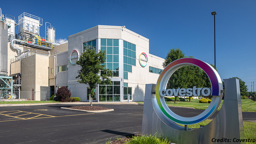 Covestro to Expand its Polycarbonate Production Site in Ohio