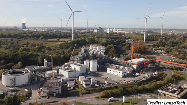 DOE Funds Technip Energies and LanzaTech’s CO₂-to-ethylene Project