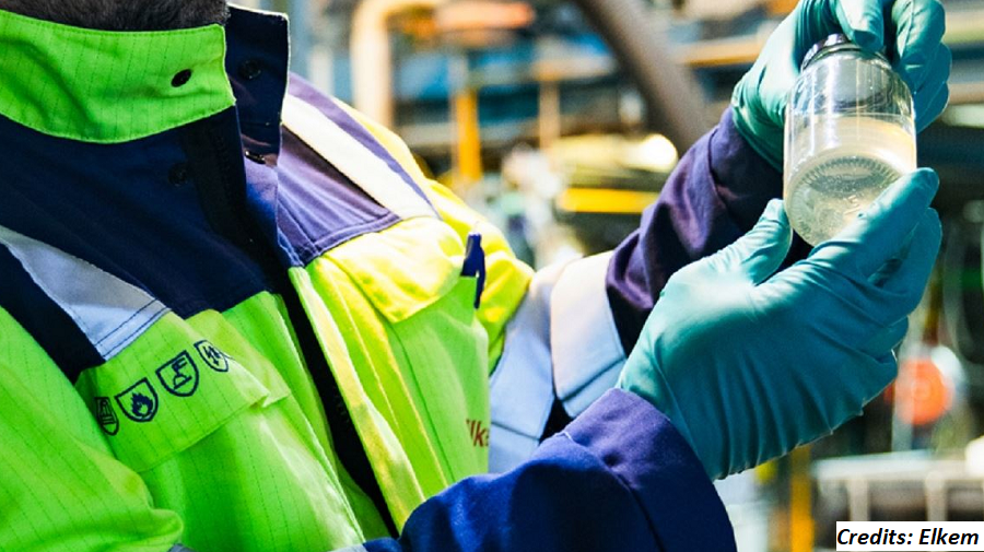 Elkem Successfully Scales its Chemical Silicone Waste Upcycling Project