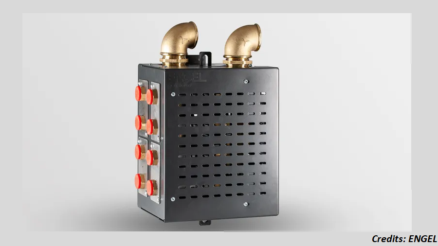 ENGEL to Unveil Latest Model of Temperature Water Manifold at Fakuma 2024
