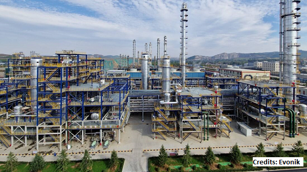 Qixiang Tengda's to Sustainably Produce Propylene Oxide Using Evonik ...