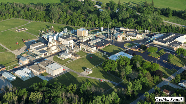 Evonik to Build Plant for Ultra-high Purity Colloidal Silica in Weston ...