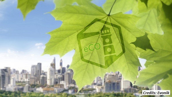Evonik Recognized for Using Renewable Acetone in Isophorone-based Products