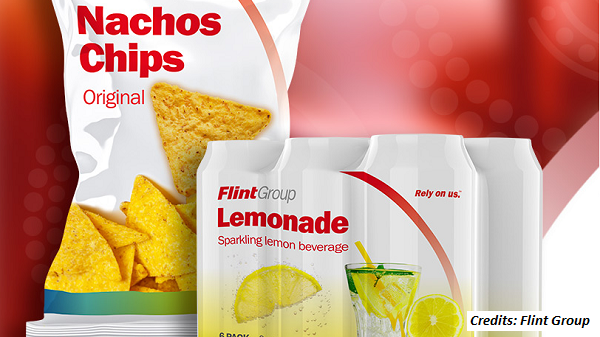 Flint Group offers PU-based inks for recyclable packaging