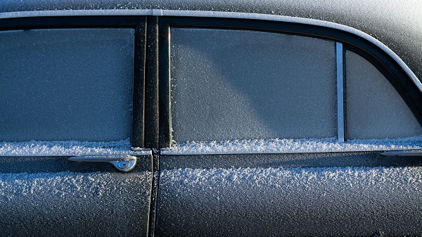 GM Files Patent for Anti-icing Coating for Vehicle Components & Sensors
