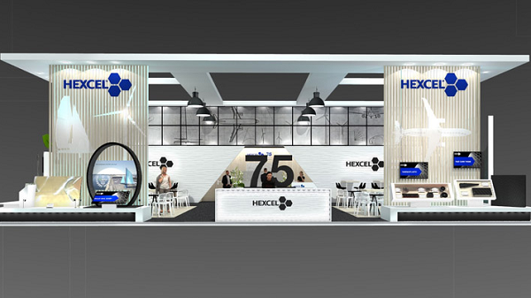 Hexcel to Showcase Advanced Lightweight Composites at JEC World 2023