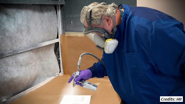 HII Opens New Advanced Materials and Coatings Lab for Aerospace ...