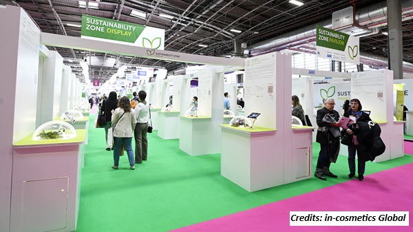 in-cosmetics Global 2025 Announces Details of Its Sustainability Zone