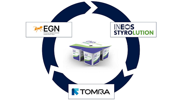 INEOS Styrolution, Tomra and EGN to Develop PCR-PS for Food Contact ...