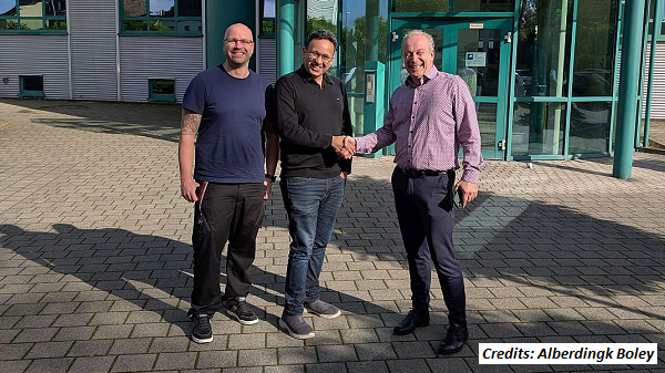 Krishna Enterprise to Distribute Alberdingk Boley’s WB Acrylic ...
