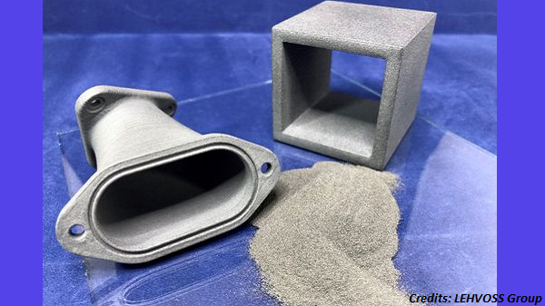 LEHVOSS Group Introduces New Laser Sintering Flame Retardant ...