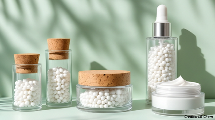 LG Chem showcases recyclable cosmetic packaging solutions at Cosmoprof 2025