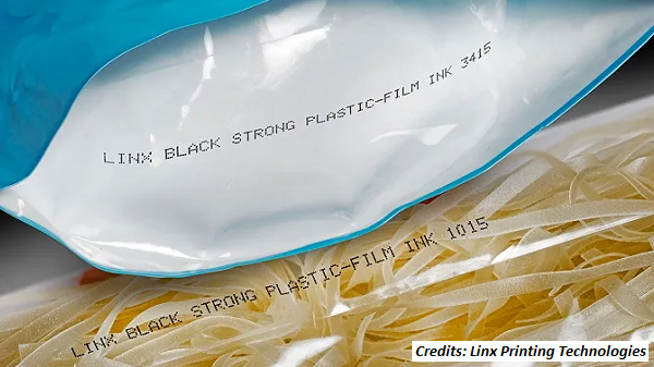 Linx Printing Technologies Launches Two New CMR-free Inks for Plastic ...