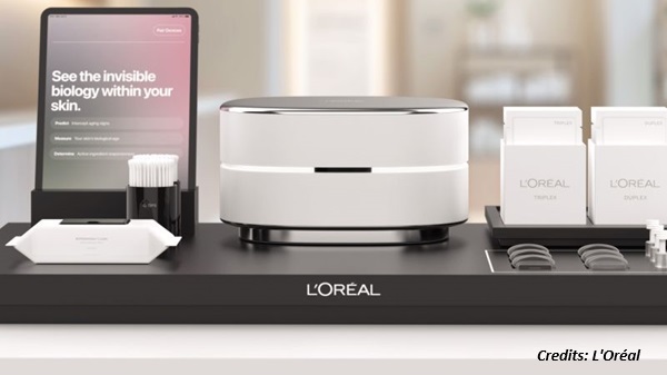 L'Oréal Unveils Device that Provides Personalized Skin Analysis in Just ...