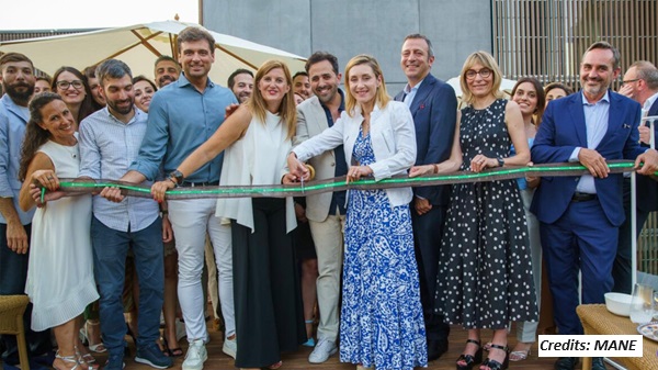 MANE Opens Its New Fragrance Creative Center in Milan