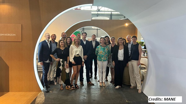 MANE Showcased Its Fragrance Innovation at World Perfumery Congress