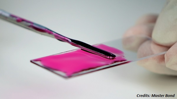 Master Bond Launches Epoxy-based Cationic UV Curing System for Coatings