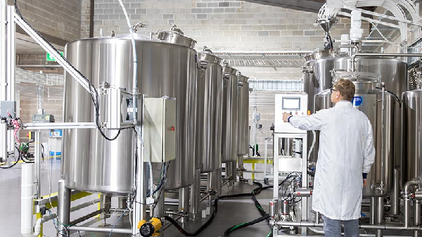 Memjet Opens World’s First Fully Automated Ink Manufacturing Plant in ...