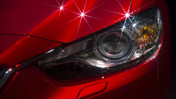 Merck Presents Bluish Red Silica Pigment for Automotive Coatings at ECS