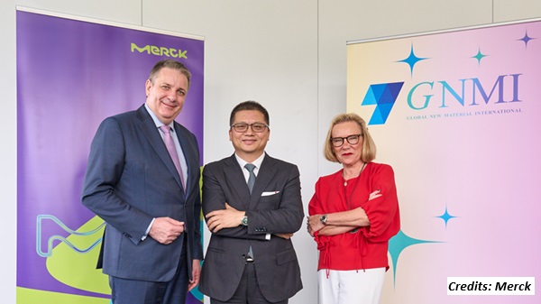 Merck to Sell Its Pigment Solutions Business for €665 Million to GNMI