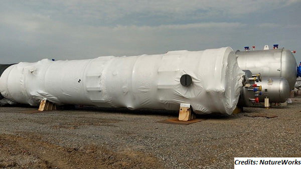 NatureWorks Makes Progress on Construction of PLA Manufacturing Plant ...