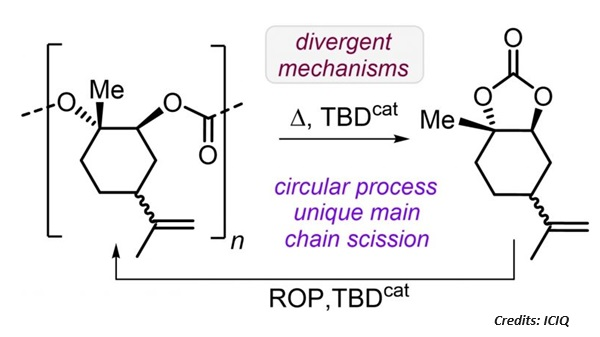 New Eco Friendly Method To Recycle Bio Based Polycarbonates