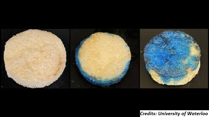 New Polymer Foam to Prevent Groundwater Contamination from Oil Spills