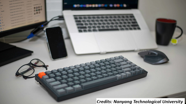 NTU Scientists Develop Safe Method to Recycle E-waste Plastic