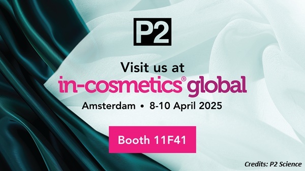 P2 Science showcases its ingredients and ‘Feel Good’ concept at in ...