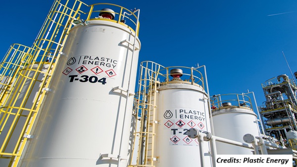 Plastic Energy’s LCA Shows Its TAC™ Process Cuts CO₂ by Up to 78%