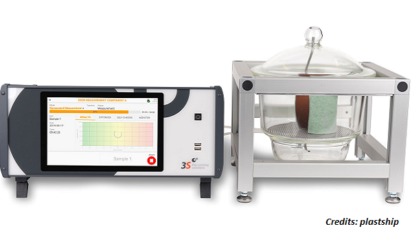 plastship and 3S Promote Quality in Plastic Recycling with Odor Assessment Technology
