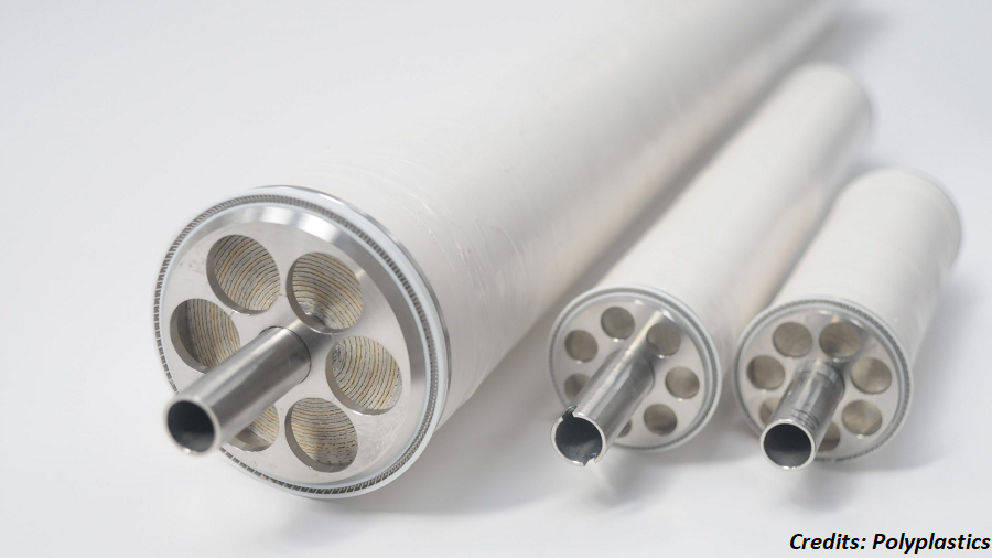 Polyplastics-Evonik's Solvent-resistant Separation Membrane Used at ...