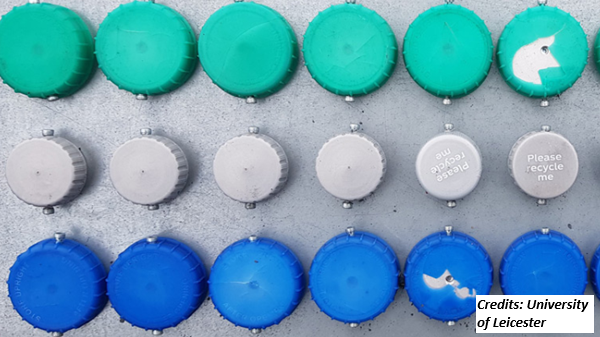 Researchers Find Bright Plastics May Degrade Faster, Creating More ...