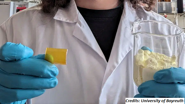 Researchers Produce Degradable Plastics from Elemental Sulfur, a Crude ...