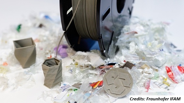 Researchers to transform plastic waste into high-quality 3D-printed ...