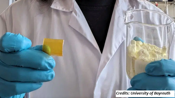 Researchers Transform Sulfur Waste from Refinery into Degradable Polymers