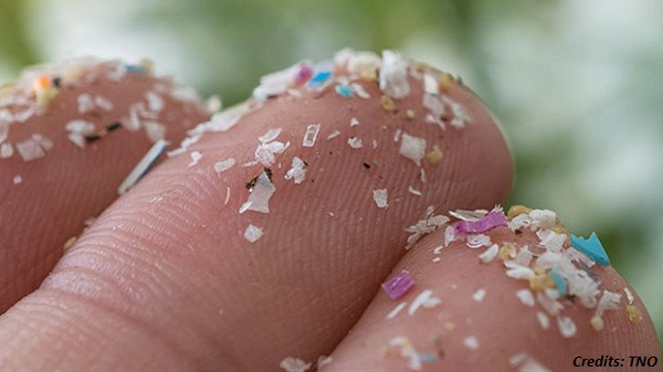 Researchers Use New Method to Study Environmental Impact of Microplastics