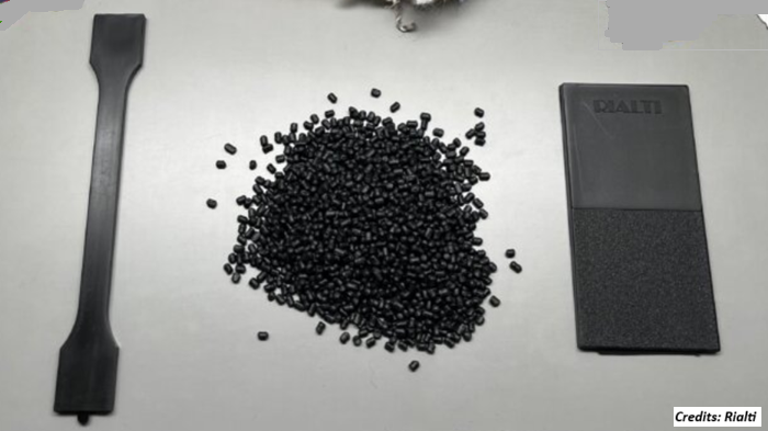 Rialti launches PP compound grades containing both PCR and PIR content