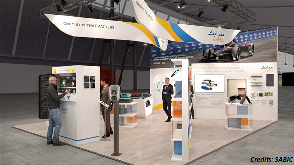 SABIC Unveils its New Thermoplastic Solutions for EVs at The Battery ...