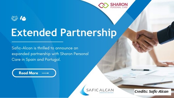 Safic-Alcan & Sharon Personal Care Partner to Expand Offerings in Spain ...