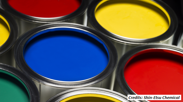 Shin-Etsu Chemical Develops Water-based Fast-curing Silicone Resin