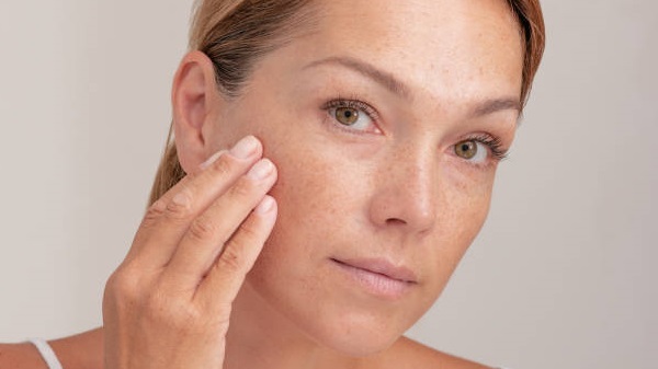 Shiseido Develops New Technique for Improving Skin Age Spots