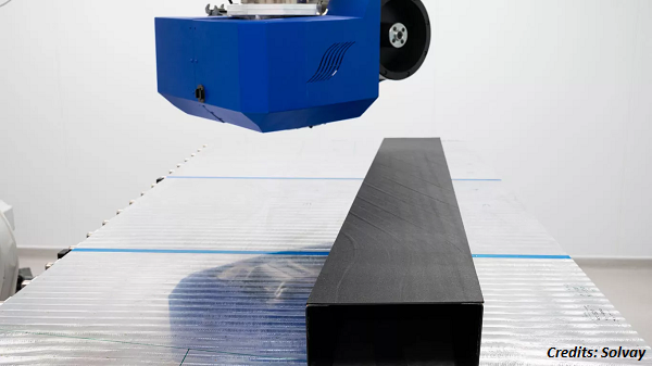 Solvay Partners with iCOMAT to Revolutionize Manufacturing of Composite ...