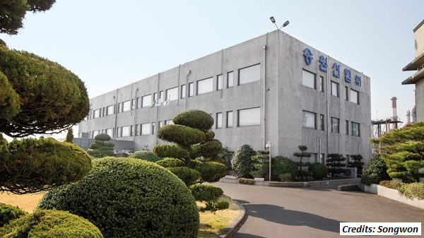 Songwon Achieves Platinum Status from EcoVadis for Sustainability ...