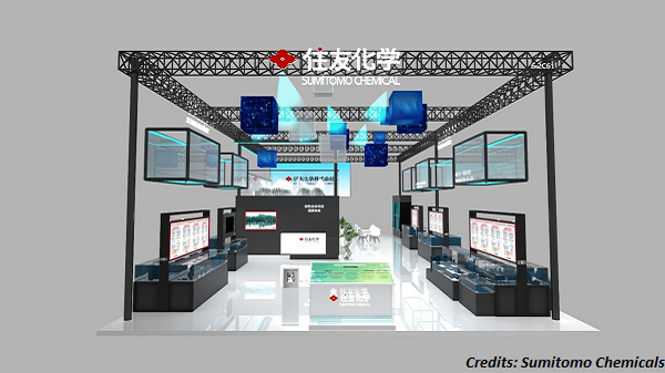 Sumitomo Chemicals to Exhibit Polyolefins and Engineering Plastics at ...