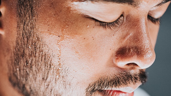 New Study: Sweat Leaches Toxic Chemicals from Microplastics & May be ...