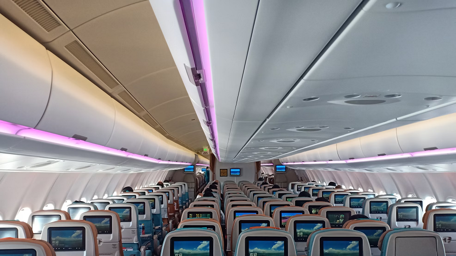 Toray Launches PESU Composite Material for Sustainable Aircraft Structures