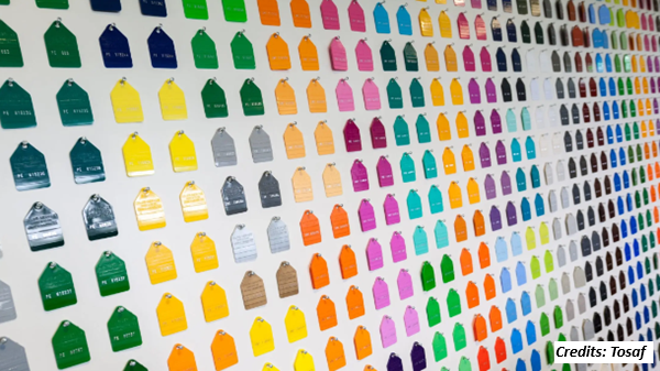 Tosaf Color Service Launches PPA-based Color Masterbatch Carrier System